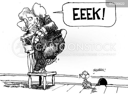 Bug Infestation Cartoons and Comics - funny pictures from CartoonStock