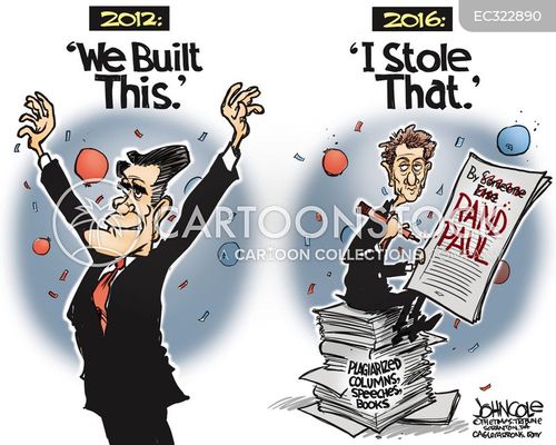 Academic Misconduct Cartoons and Comics - funny pictures from CartoonStock