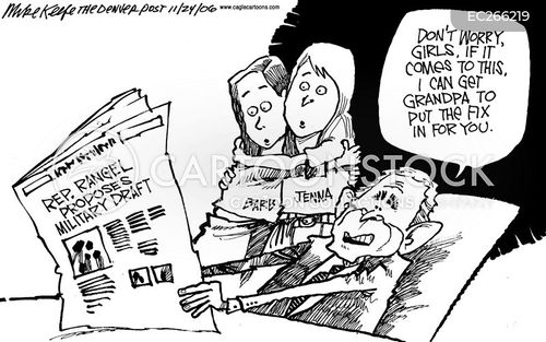 Military Readiness Cartoons and Comics - funny pictures from CartoonStock