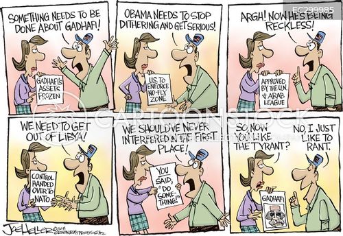 Ranting Cartoons and Comics - funny pictures from CartoonStock