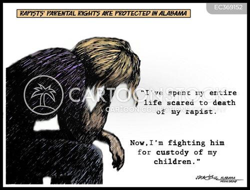 Victim Rights Cartoons and Comics - funny pictures from CartoonStock