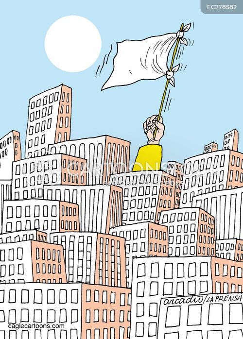 Urbanization Effects Cartoons and Comics - funny pictures from CartoonStock