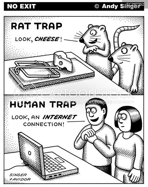 Web Browser Cartoons and Comics - funny pictures from CartoonStock