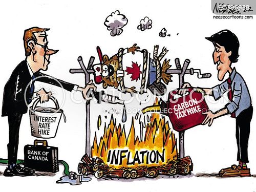 Carbon Tax Hike Cartoons and Comics - funny pictures from CartoonStock