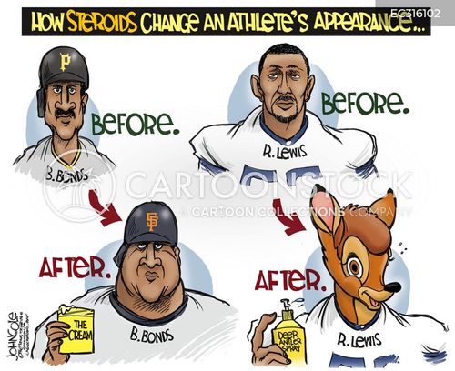 Ray Lewis Cartoons and Comics - funny pictures from CartoonStock