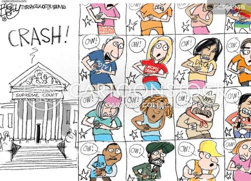 Ruth Bader Cartoons and Comics - funny pictures from CartoonStock
