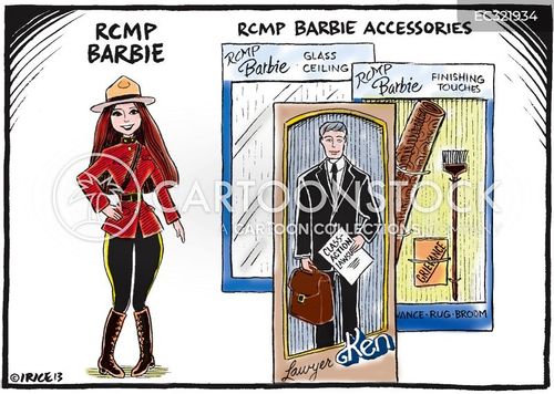 Rcmp Cartoons and Comics - funny pictures from CartoonStock