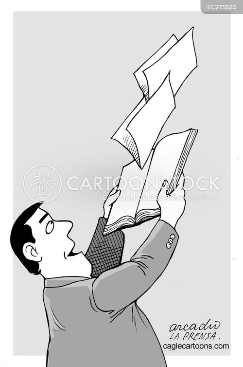 Reading Community Cartoons and Comics - funny pictures from CartoonStock