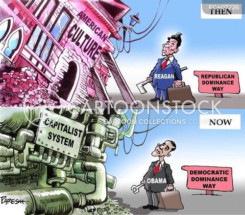 Cultural Dominance Cartoons and Comics - funny pictures from CartoonStock