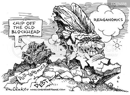 Economic Principles Cartoons and Comics - funny pictures from CartoonStock