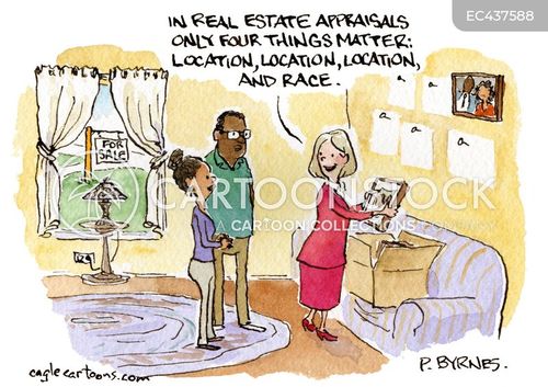 Real Estate Appraisal Cartoons and Comics - funny pictures from ...