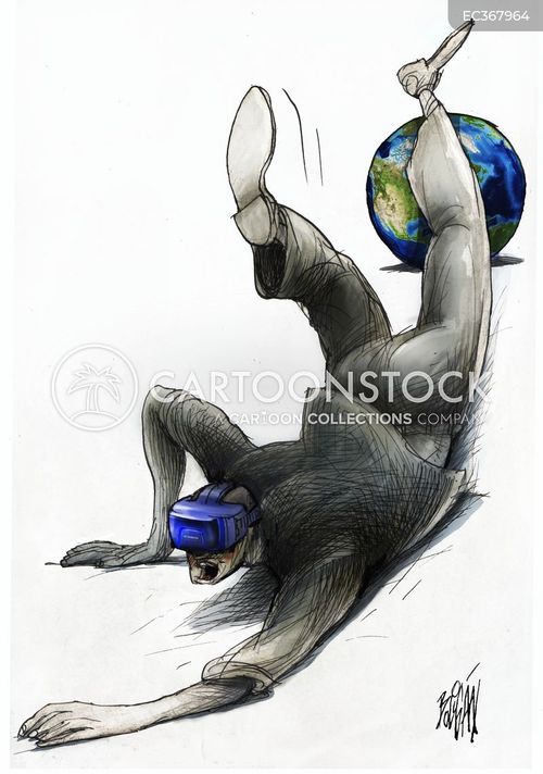 Immersion Cartoons and Comics - funny pictures from CartoonStock