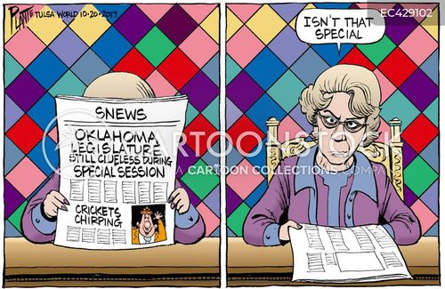 Okc Cartoons and Comics - funny pictures from CartoonStock