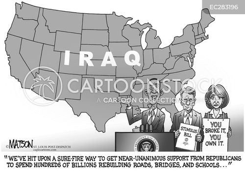 Rebuilding Schools Cartoons and Comics - funny pictures from CartoonStock