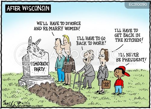 Political Mobilization Cartoons and Comics - funny pictures from ...