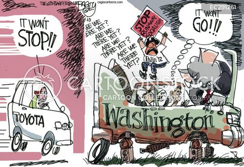 Political Dysfunction Cartoons and Comics - funny pictures from ...