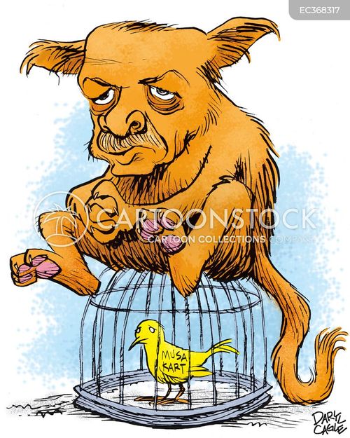 Musa Kart Cartoons and Comics - funny pictures from CartoonStock