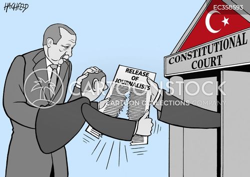 Turkish Judge Cartoons and Comics - funny pictures from CartoonStock