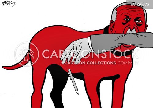 Turkish Mps Cartoons and Comics - funny pictures from CartoonStock