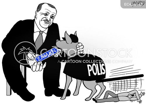 Turkish Policeman Cartoons and Comics - funny pictures from CartoonStock