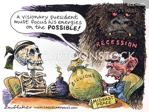 Economic Turmoil Cartoons and Comics - funny pictures from CartoonStock