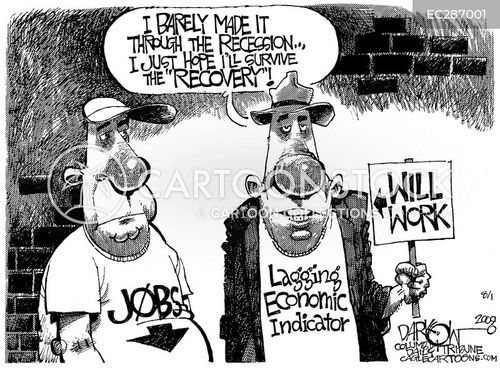 Job Scarcity Cartoons and Comics - funny pictures from CartoonStock