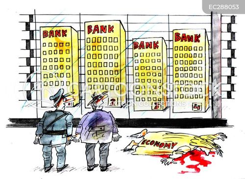 Recession Cartoons and Comics - funny pictures from CartoonStock