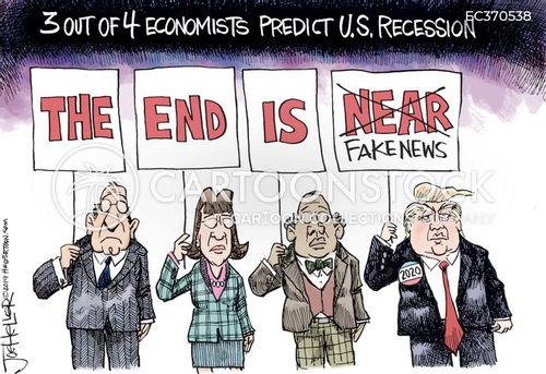 Recession Cartoons and Comics - funny pictures from CartoonStock