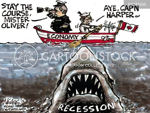 Recession Cartoons and Comics - funny pictures from CartoonStock