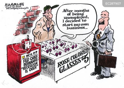 Economy Back On Track Cartoons and Comics - funny pictures from ...