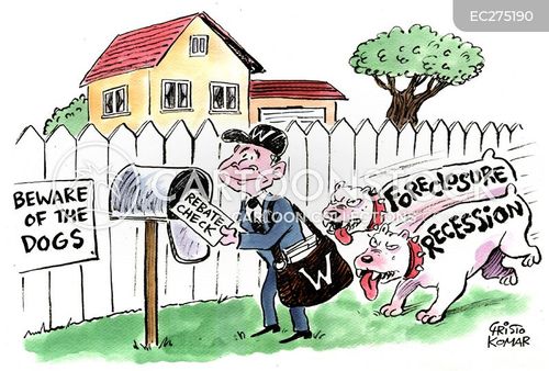 Rebate Check Cartoons and Comics - funny pictures from CartoonStock