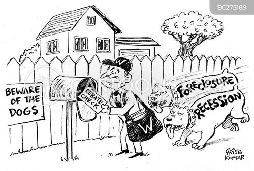 Rebate Check Cartoons and Comics - funny pictures from CartoonStock