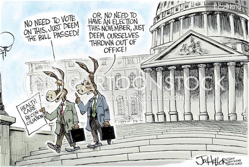 Reconciliation Bill Cartoons and Comics - funny pictures from CartoonStock