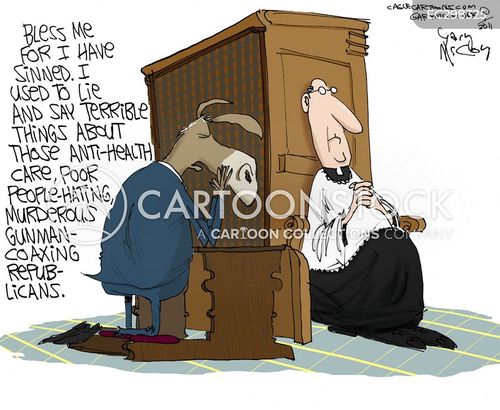 Concurrence Cartoons and Comics - funny pictures from CartoonStock