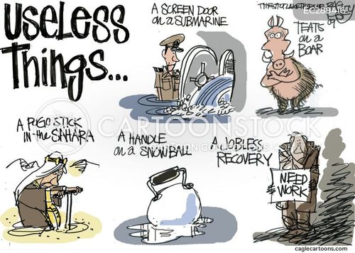 Useless Stat Cartoons and Comics - funny pictures from CartoonStock