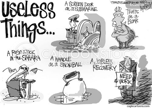 Useless Stat Cartoons and Comics - funny pictures from CartoonStock