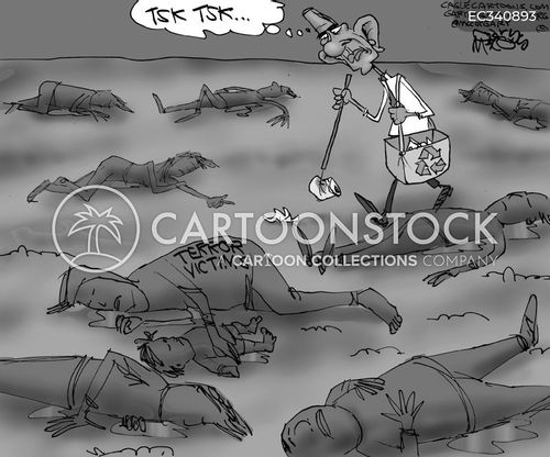 Litter Prevention Cartoons and Comics - funny pictures from CartoonStock