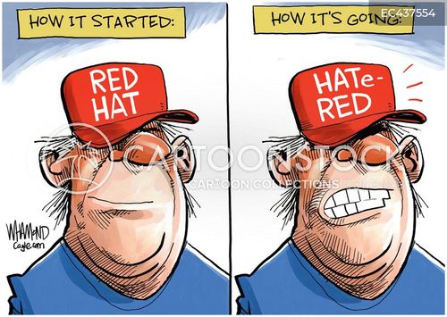 Hatr Cartoons and Comics - funny pictures from CartoonStock