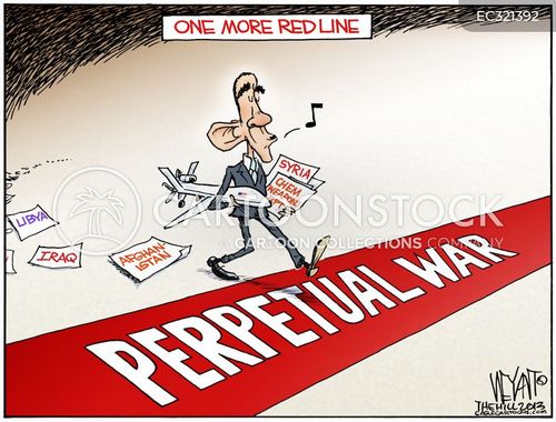 Going Red Cartoons and Comics - funny pictures from CartoonStock