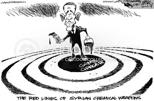 Red Line Cartoons and Comics - funny pictures from CartoonStock