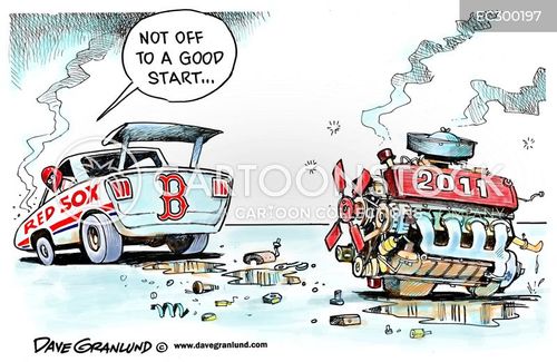 Losing Streak Cartoons and Comics - funny pictures from CartoonStock