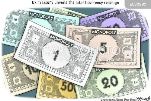 Anti-counterfeit Measures Cartoons and Comics - funny pictures from ...