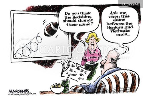 Team Logo Cartoons and Comics - funny pictures from CartoonStock