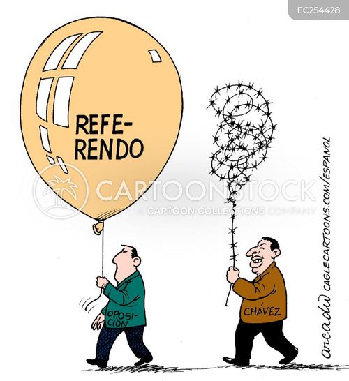 Referendo Cartoons and Comics - funny pictures from CartoonStock