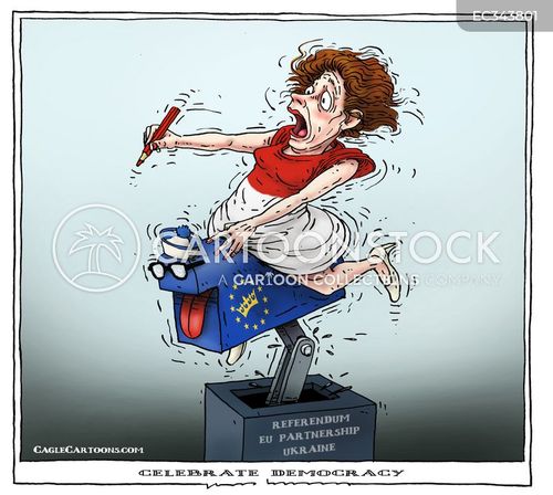 Nexit Cartoons and Comics - funny pictures from CartoonStock