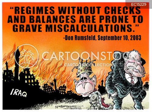 Miscalculation Cartoons and Comics - funny pictures from CartoonStock