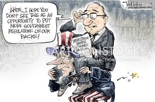 Market Failure Cartoons and Comics - funny pictures from CartoonStock