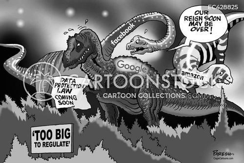 Tech Regulations Cartoons and Comics - funny pictures from CartoonStock