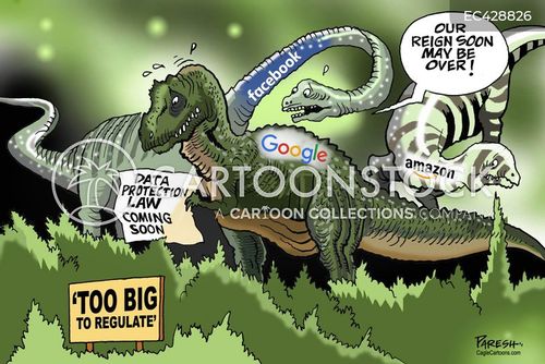App Regulation Cartoons and Comics - funny pictures from CartoonStock