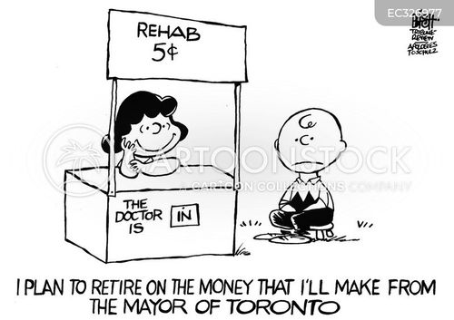 Addiction Therapy Cartoons and Comics - funny pictures from CartoonStock